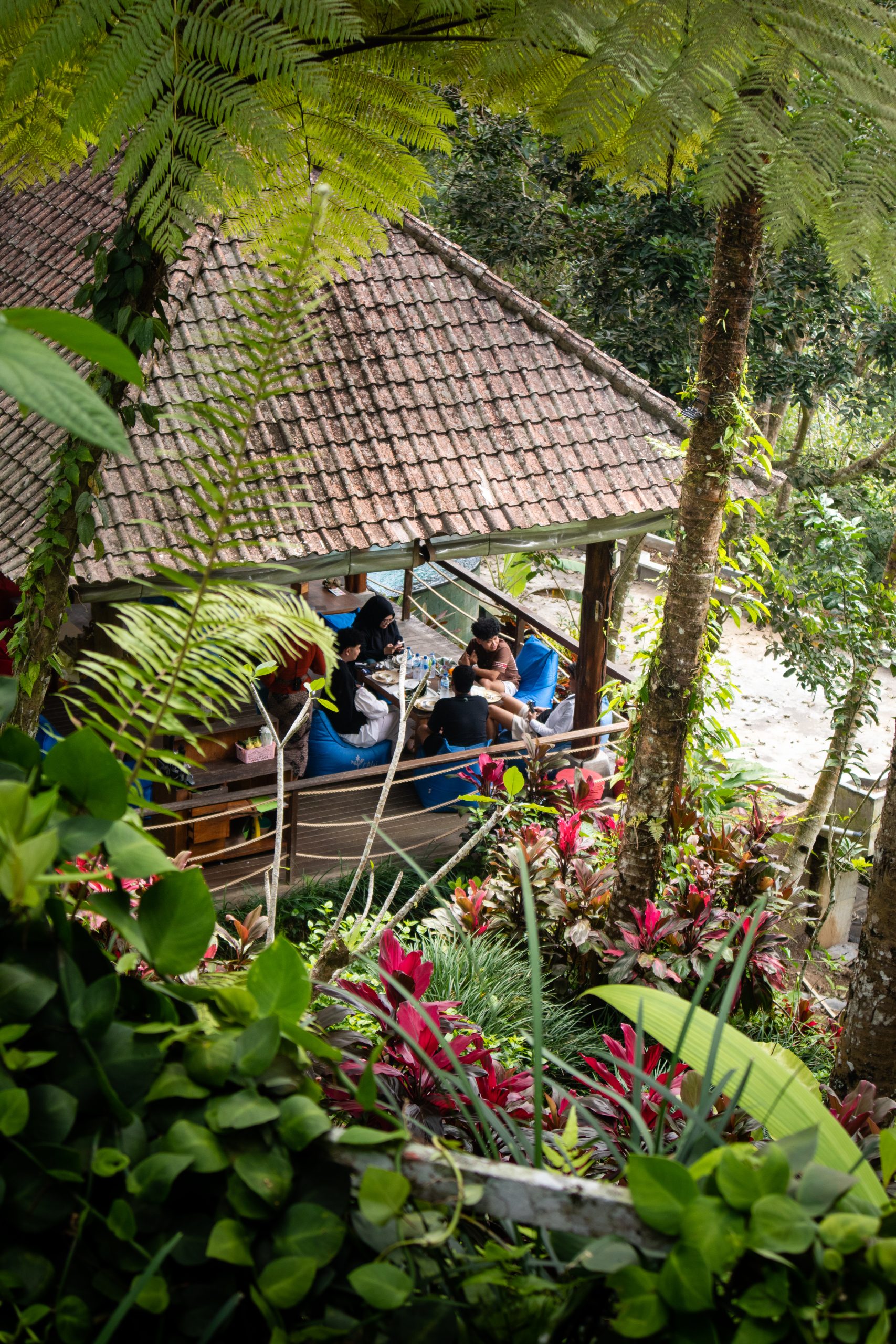 D’Alas Ubud Romantic Restaurant in Ubud - Restaurant in Ubud Bali ...