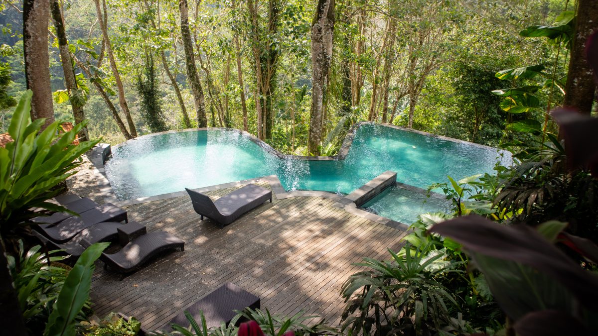 Romantic dining in Ubud | D'Alas