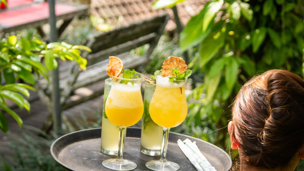 Authentic Balinese restaurant | D'Alas