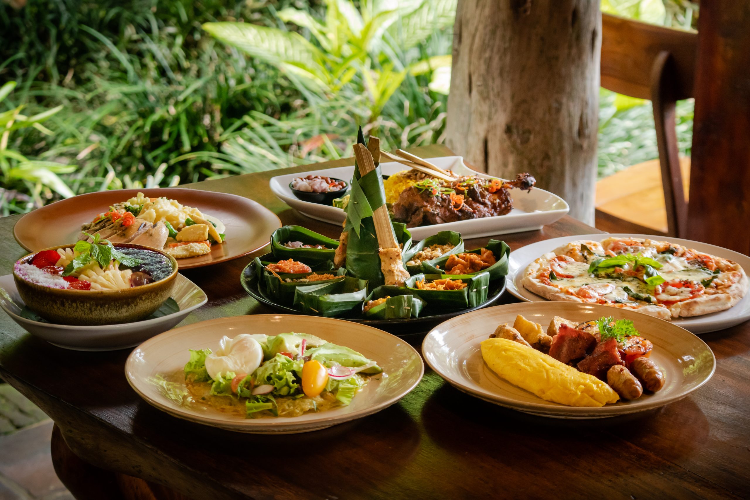 A Jungle-Flavored Culinary Escape in Bali - Restaurant in Ubud Bali ...