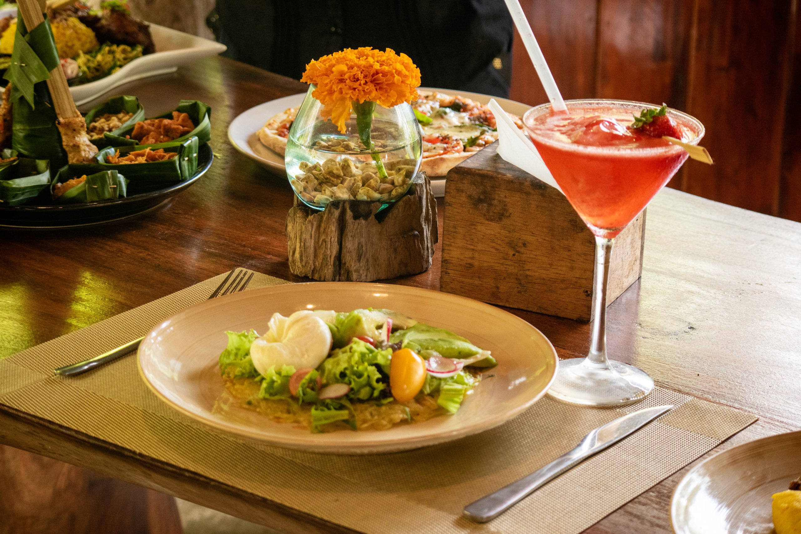 Luxury Dining Ubud A Refined and Serene Experience - Restaurant in Ubud ...