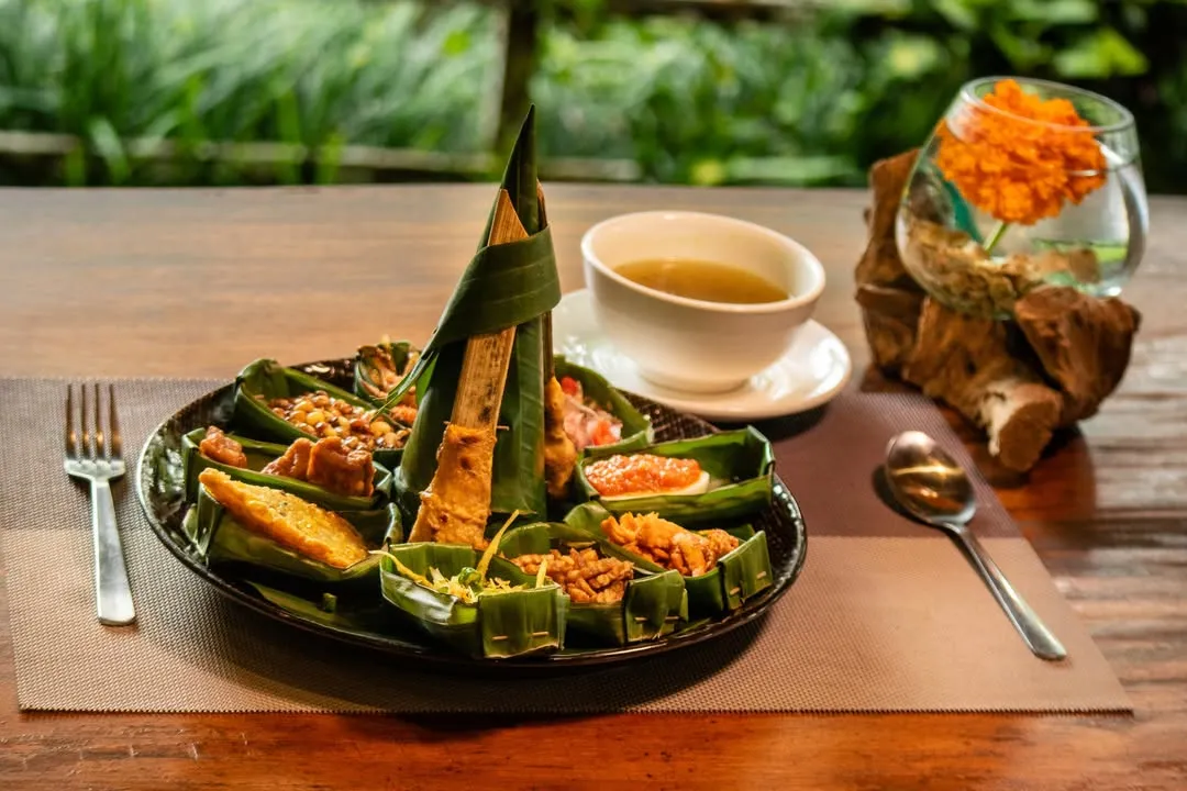 Dining with Fresh Local Ingredients at D'alas Ubud - Restaurant in Ubud ...